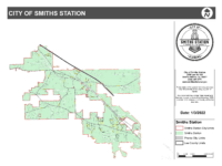 City Maps - City of Smiths Station AL