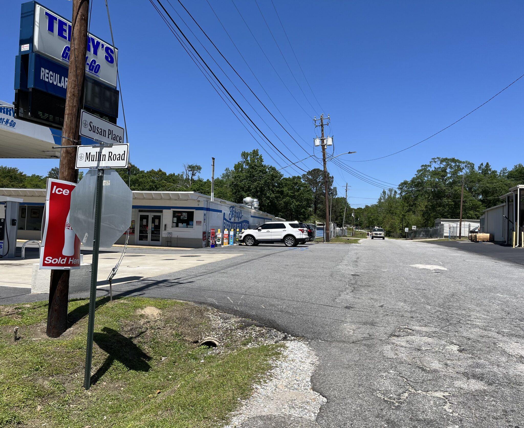 Susan Place Improvements Project to Begin Monday, April 24 - City of ...